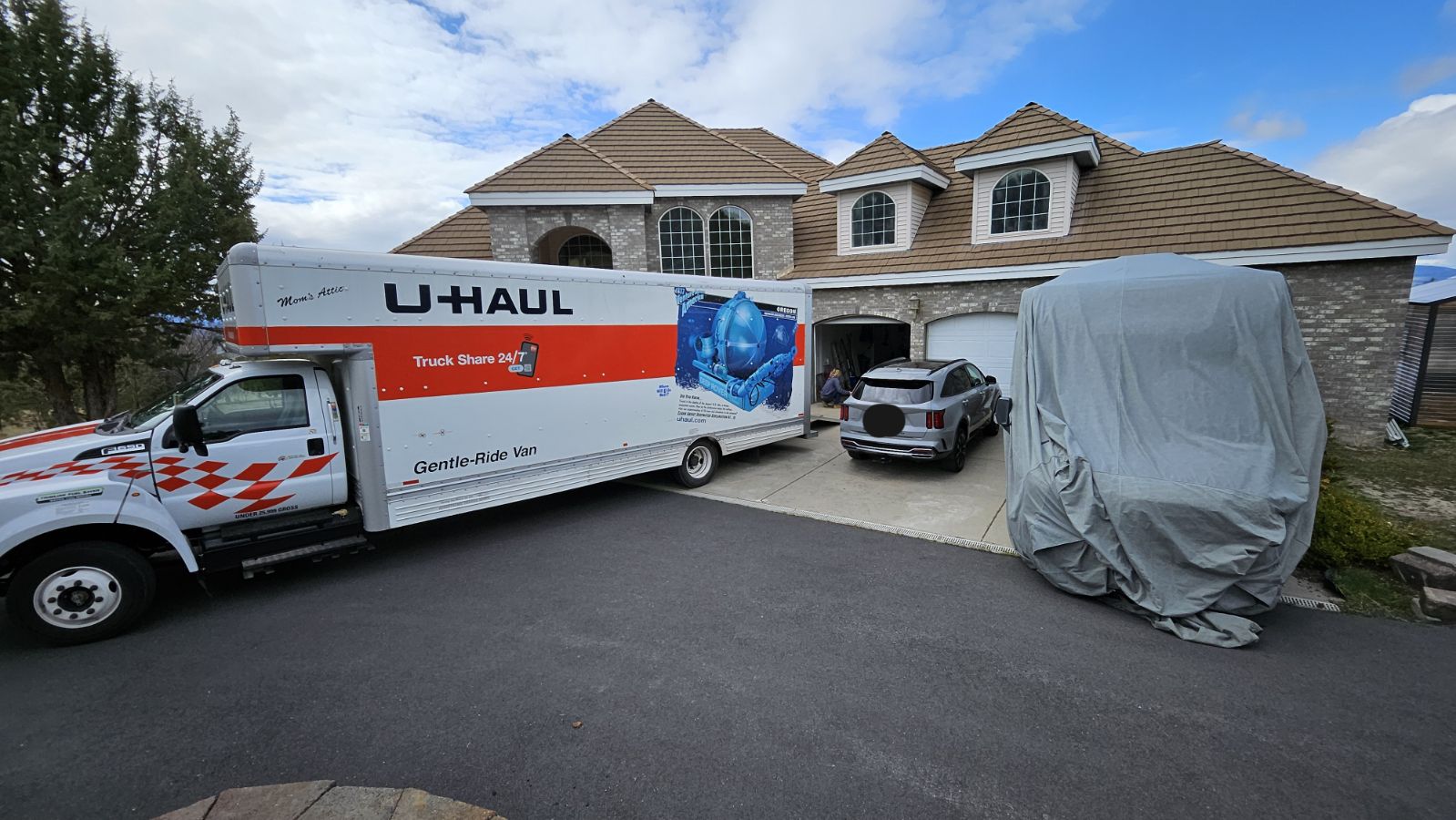 Connor's Hauling Service